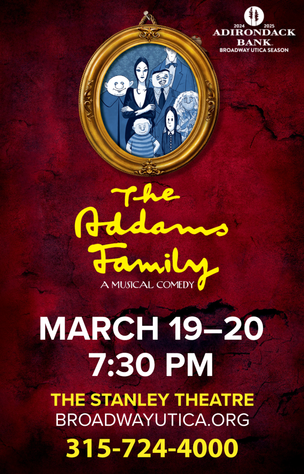 The AddamsFamily | Cornhill Revitalization Project