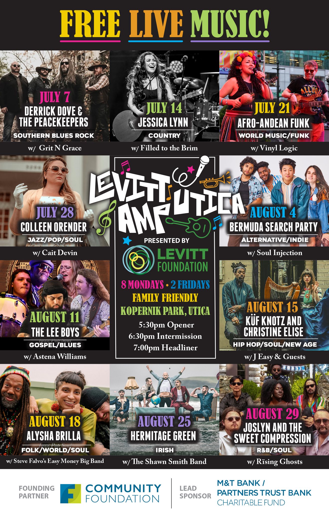 Utica Events For Community Engagement and Growth | Cornhill ...